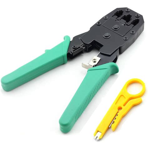Rj45 Network Crimping Tool Rapasat