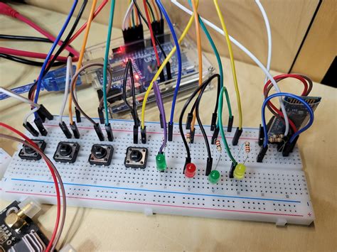 Atu 100 Arduino Remote Control Ok1tk Ham Radio