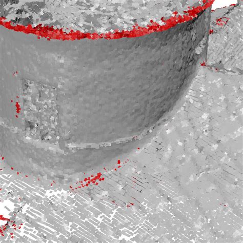 A Light Weight Neural Network For Fast And Interactive Edge Detection In 3d Point Clouds