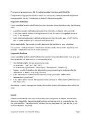 Creating Lambda Functions With Node Js Tuitioncost Findstate Course Hero