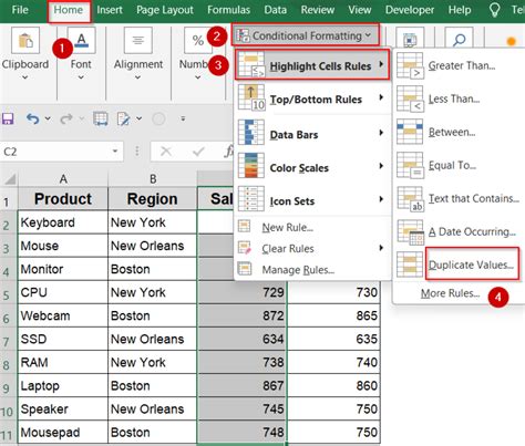 How To Highlight Cells In Excel Based On Value 9 Examples Excel Insider