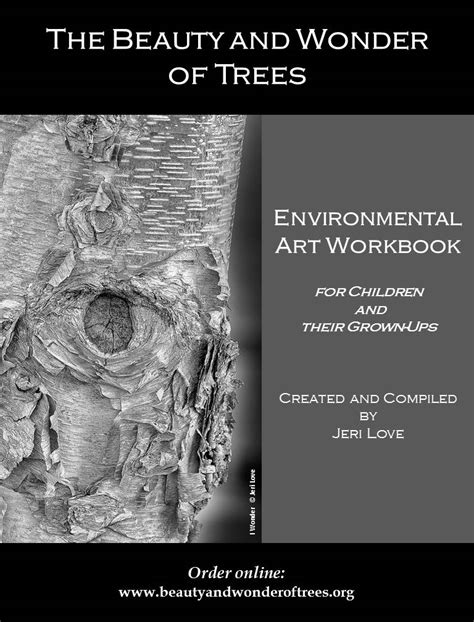 Workbook The Astonishing World Of Trees