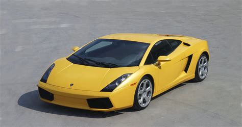 10 Reasons Why The Lamborghini Gallardo Is A Supercar Bargain