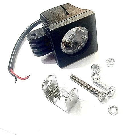 Dj 5992 Faro De Led Cuadrado Unidad Distriexpress