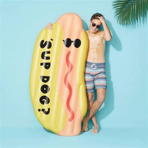 26 Pool Floats That Perfectly Blend Weirdness With Summer Chill