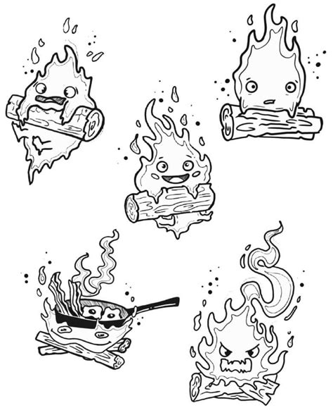 The Best Howls Moving Castle Tattoos Artofit