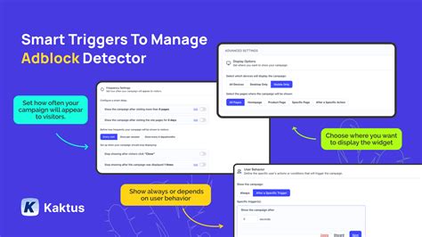 K Adblock Detector Detect Ad Blockers And Maximize Revenue With Ease Shopify App Store