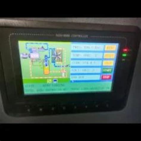 Compressor Controller Mahira Pneumatic System