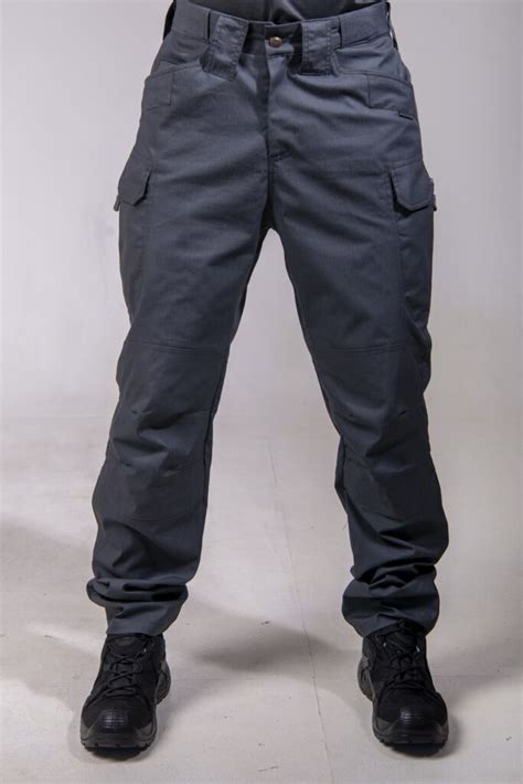 Gray Tactical Pants Black Rams Tactical