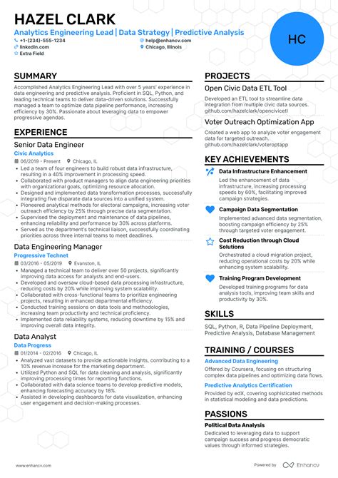 32 Database Engineer Resume Examples And Guide For 2025