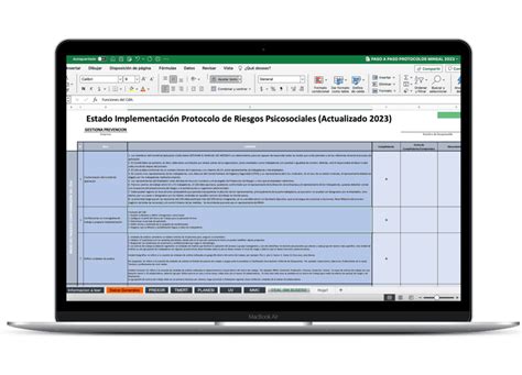 Paso A Paso Protocolos Minsal Gestiona Prevención