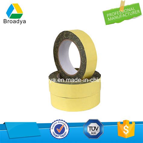 Waterhot Melt Glue Eva Foam Double Sided Glazing Tape 20mmby Eh20