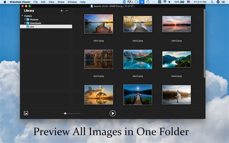 Widsmob Viewer Image Viewer Software 20 Off For Mac