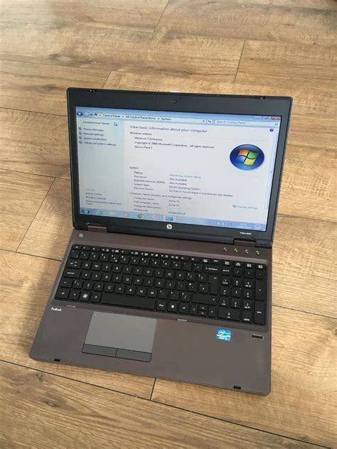 Hp Probook Core I Laptop In Coventry West Midlands Gumtree