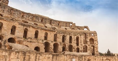Top 8 Tourist Attractions In Tunisia To Visit Africa Atourister Trave