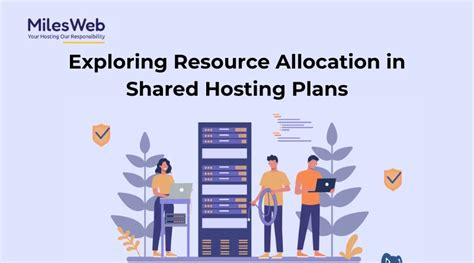 Exploring Resource Allocation In Shared Hosting Plans