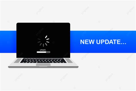 รูปแอพพลิเคชั่นอัพเดตซอฟต์แวร์ระบบ Png สนับสนุน อัพเกรด ฮาร์ดแวร์