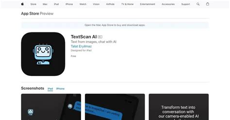 Textscan Ai Productivity Ai Tool Beyond The Ai