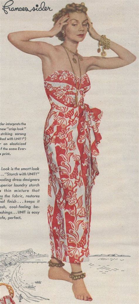 1157 Best Mid Century Tropical Images On Pinterest Vintage Hawaiian