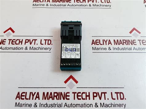 Cal 3300 Temperature Controller Pt 100 Aeliya Marine