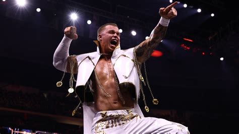 Kyle Fletcher Discusses How He Differs From Other Aew Stars Why Full Gear Was Special