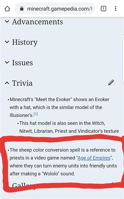 Did You Guys Know Minecraft Has An Aoe Easter Egg The Vindicator Enemy In Mc Will Randomly