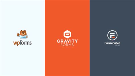 Wpforms Vs Gravity Forms Vs Formidable Forms：哪个最好？ 六翼科技 Wordpress定制开发服务