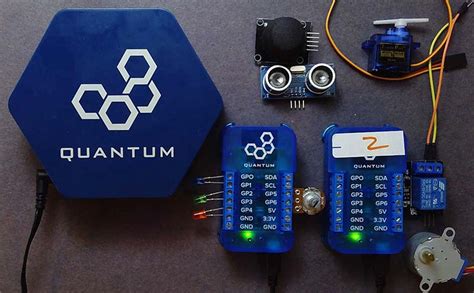 The Quantum Integration Ecosystem Nuts And Volts Magazine