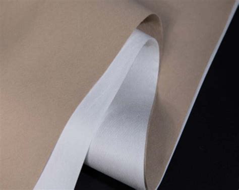 Tpu Elastic Non Woven Fabric Interlining With Hot Glue Dots