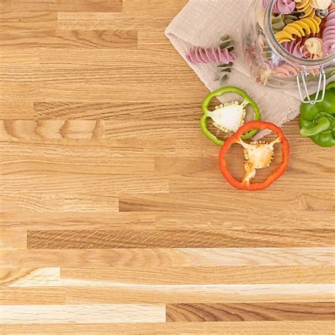 Solid Oak Worktop 3000mm X 620mm X 40mm Premium Wood Worktops Solid Oak Kitchen Worktops