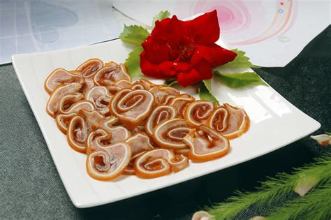 千层脆耳 中国菜系 食品餐饮 摄影素材 汇图网www huitu