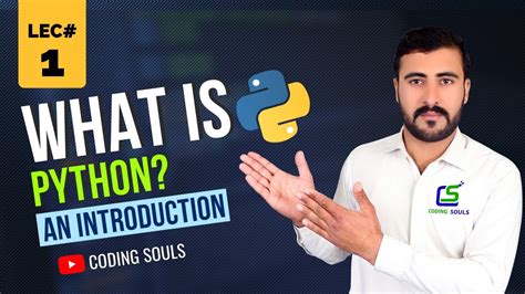 What Is Python Introduction To Python For Absolute Beginners Python