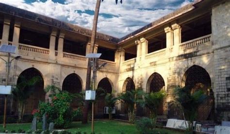 Ismail Yusuf College Of Arts Science And Commerce Mumbai Campus Photos Virtual Tour