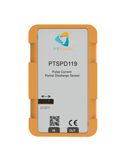 Ptspd119 Pulsed Current Local Discharge Sensor Iot Monitoring And Integration Solutions