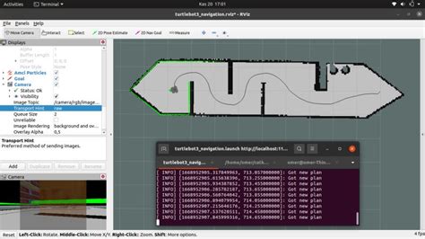Omer Faruk Paker On Linkedin Python Robots Linux Autonomous Ros