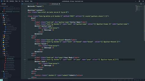 Get Started With Laravel Updating Data