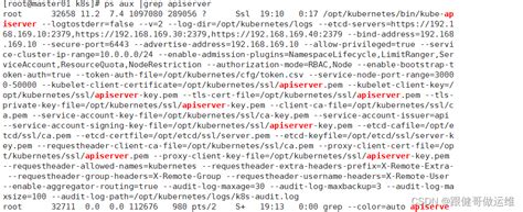 K8s：二进制安装k8s单台master安装etcd和master二进制安装etcd配置文件 Csdn博客