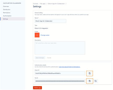 Atlassian Authentication Collaborator Documentation