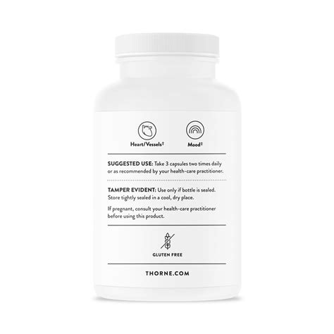 Thorne Methyl-Guard | Heart & Vessels, Men's Health | USA