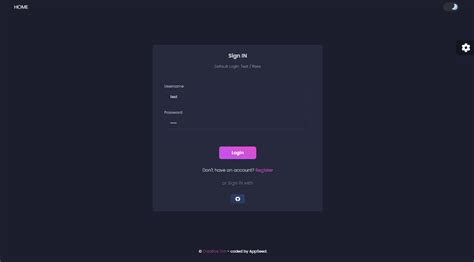 Flask Black Dashboard How To Use It Docker Mysql Heroku