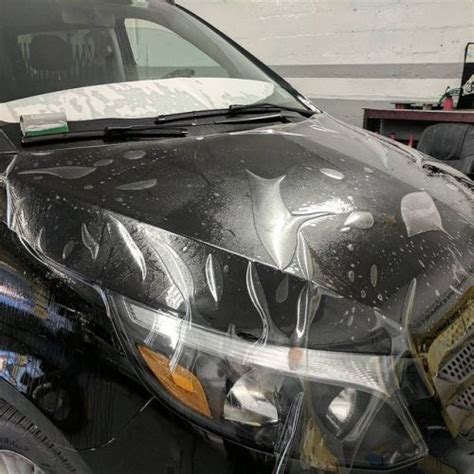 자동차 페인트 보호 필름 Ppf 공급 의 고품질 자동차 페인트 보호 필름 Ppf 공급