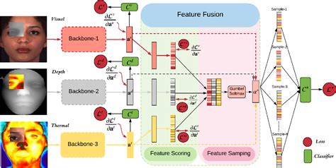 Figure 1 From Adaptive Multimodal Fusion For Facial Action Units
