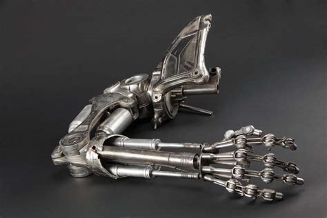 Robot Hand Robots Concept Terminator Arm