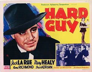 Hard Guy 1941 Galerie Plakáty Čsfdcz