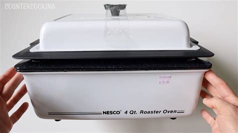 How To Use A Nesco Oven Roaster At Ben Lackey Blog