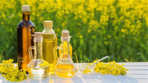 Seed Oils Are Under Fire The Health Debate Is Heating Up The Food