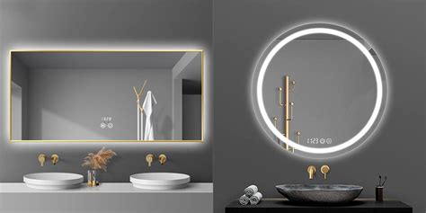 What Are Different Shapes Of Mirror