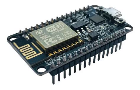 Nodemcu Amica Esp8266 Esp Wifi Iot Arduino Lua Cp2102 Mercadolivre