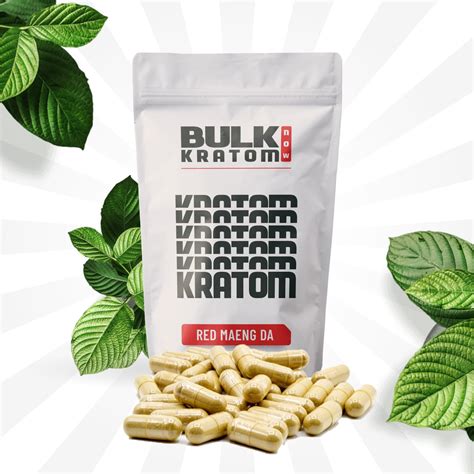 Kratom Capsules Bulk Kratom Now