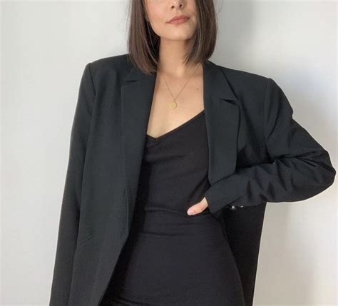 Arrow Aes Woman Blazer Clothes For Women Modern Jackets Outfits
